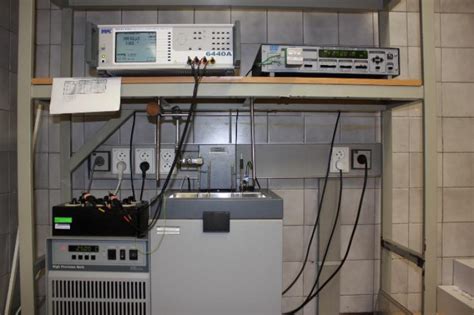 National Standard Of Electrolytic Conductivity SmÚ