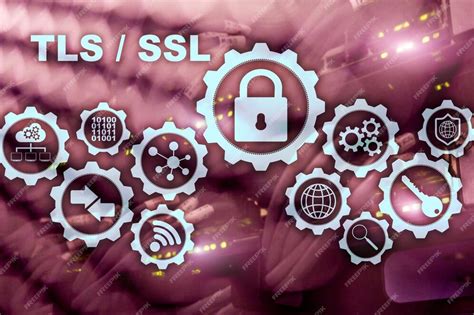 Premium Photo Transport Layer Security Secure Socket Layer Tls Ssl