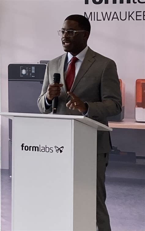 Spotted Formlabs Ribbon Cutting Mkestartupnews