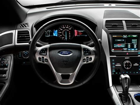 2014 Ford Explorer Specs Prices Mpg Reviews And Photos