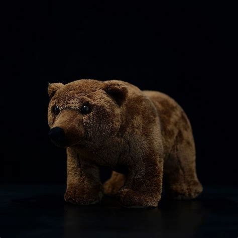 Brown Bear Soft Stuffed Plush Toy Brown Bear Bear Plush Toy Bear Plush