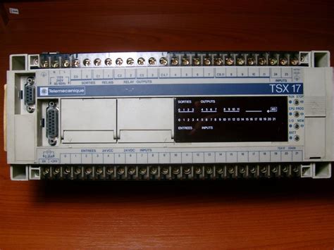 Telemecanique NUM AEG TSX17 12028 PLCmarket Türkiye