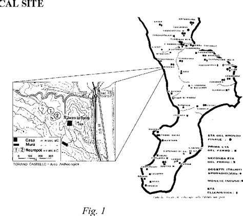Figure 1 From A Semi Automatic Procedure For The Recognition And Classification Of Pieces Of