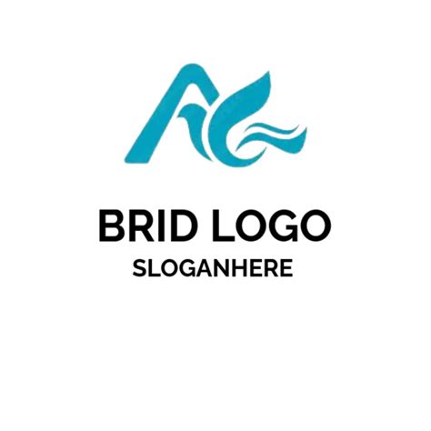 Brid Logo Template Postermywall