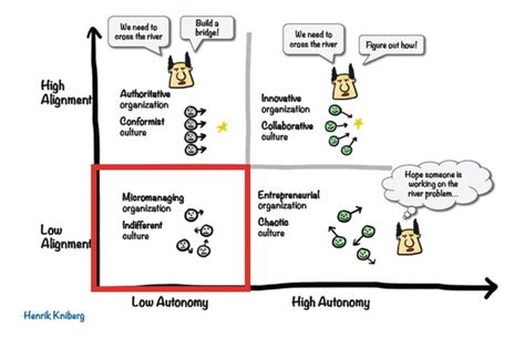 Self Management Challenge 24 The Autonomy Alignment Tightrope Self Management Challenge 24 The Autonomy Alignment Tightrope