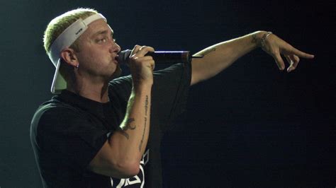Eminem FACK Surpassed Million Streams On Spotify Eminem Pro The Biggest And Most