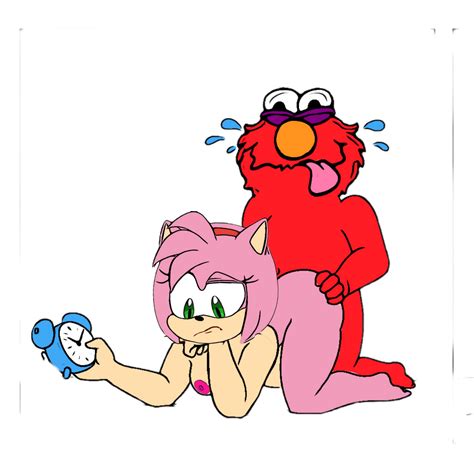 Rule 34 1boy 1girls Absurd Res Alarm Clock Amy Rose Anthro Artist