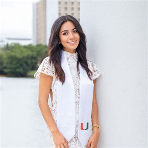 Jennifer Rojas University Of Miami Dallas Texas United States