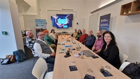 Mafeas Last Transnational Project Meeting Is Currently Taking Place In Aalter Belgium It Has