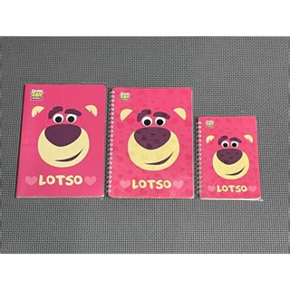K K Lotso Pixar Disney