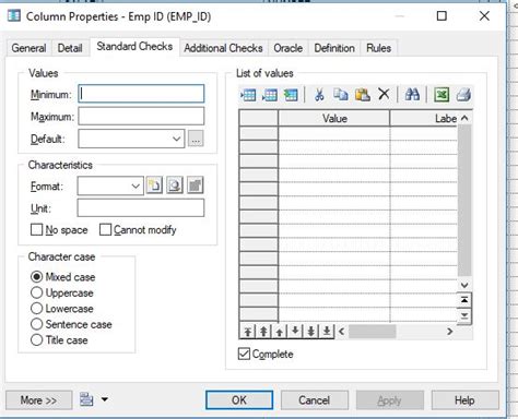 Auto Generated Primary Key In Oracle Newmeter