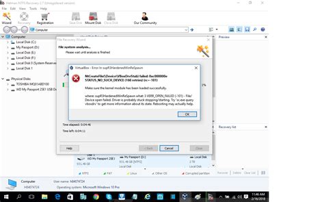 virtual box error virtualbox whonix forum
