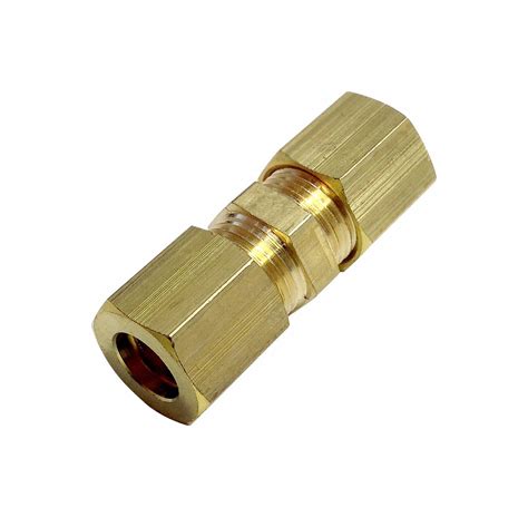 Legris 16 Mm Od X 16 Mm Od Fitting Size Compression X Compression Compression Fitting Adapter