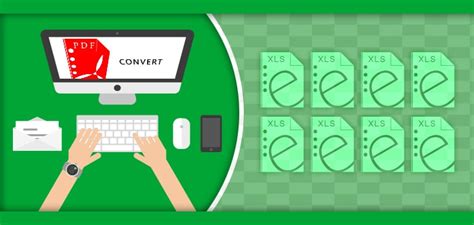 how pdf to excel conversion service increase your business values