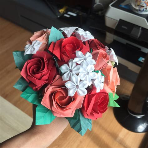 No Experience Needed Beginner Friendly Paper Flower Ideas ดอกไม้