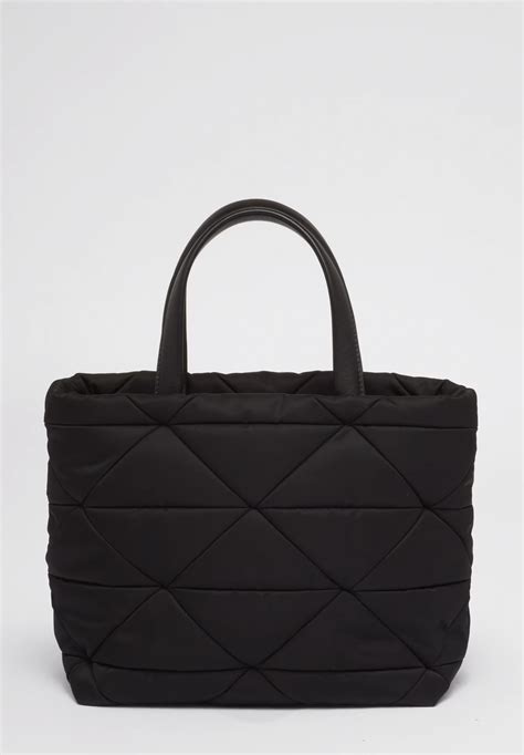 ミニ パデッドre Nylon トートバッグ 1bg373 Rdjn F0002 V B9o Matsuya Ginza