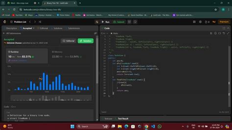 Abhishek Dhawan On Linkedin 100daysofcode 100daysofcode Leetcode