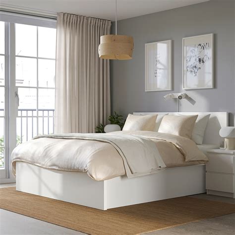 Ikea Beds Full White