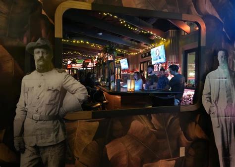 The Roosevelt Room Is An Ode To President Teddy Roosevelt
