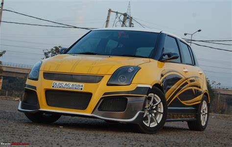 Swift Mods Post All Queries Pics Of Swift Modifications Here Page Team BHP