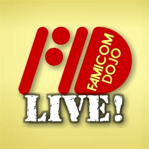 Famicom Dojo Live Youtube
