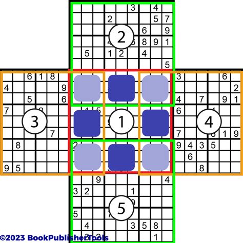 Sudoku Cross