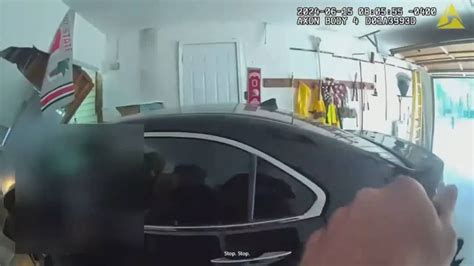 Anna Millette Aplasta Mortalmente A Su Madre Con Su Auto