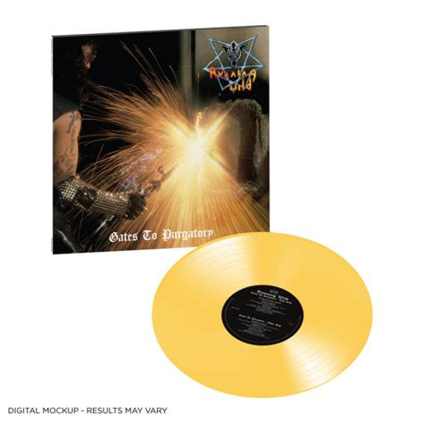 Running Wild Gates To Purgatory Vinyl