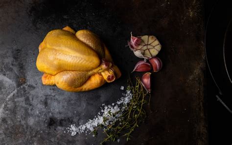 Corn Fed Poussin 16oz Walter Rose And Son