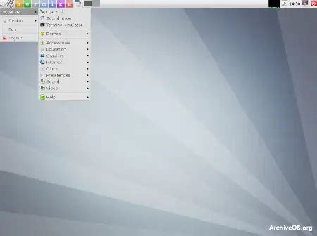 Musix GNU Linux ArchiveOS