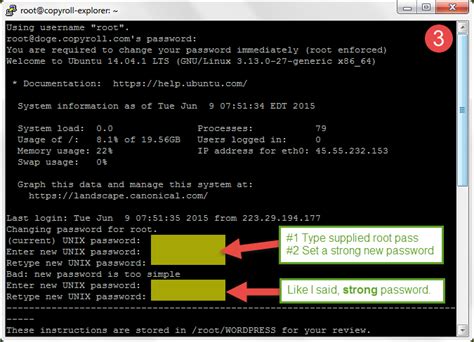 Install And Configure Wordpress In Digitalocean Wpexplorer