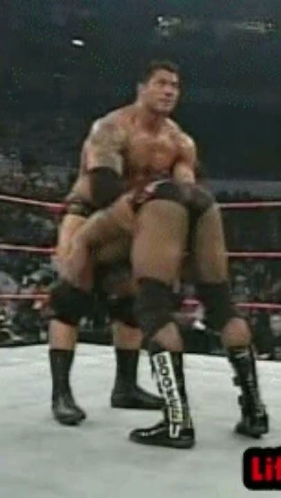 Wwe레전드 바티스타 모음 Youtube