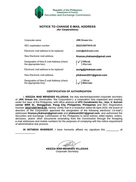 Jrk Sec Mc 28 Amendment Annex G Pdf