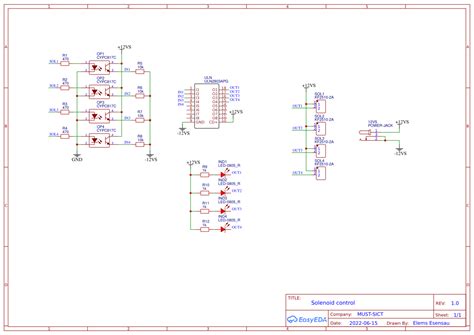 STM32F407 Development Board EasyEDA Open Source Hardware Lab