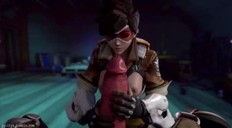 Compilation Of D Sex With Charming Tracer From Overwatch