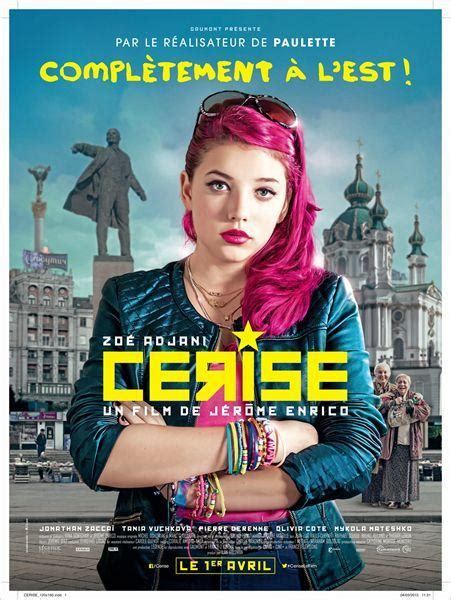 Cerise 2015 Filmaffinity