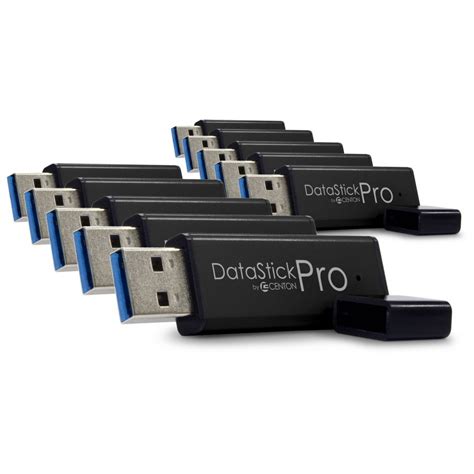 Compra Memoria Usb Centon Datastick Pro 8gb Usb 3 2 10 Pzas S1 U3p6 8g 10b Cyberpuerta Mx