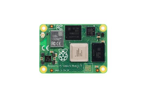 Raspberry Pi Compute Module 4 Cm4 Cm4 Carrier Board Iot For Gateway Rakwireless Store