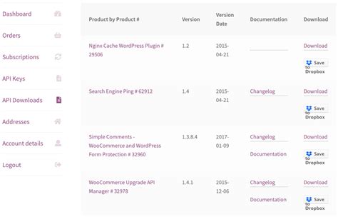 Kestrel Api Manager Woocommerce Marketplace