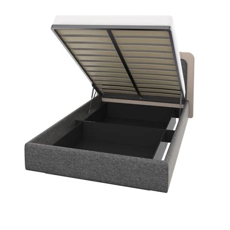 Толедо 1 87 1400 Кровать с ящиком для белья и подъемным механизмом купить мебель от