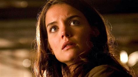 Why Katie Holmes Was Replaced In The Dark Knight Trilogy