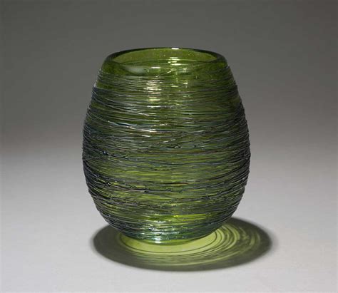 Votives Island Art Glass