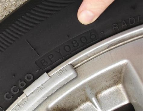 Tire Expiration Dates