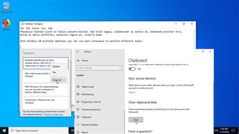 How To Clear Clipboard In Windows