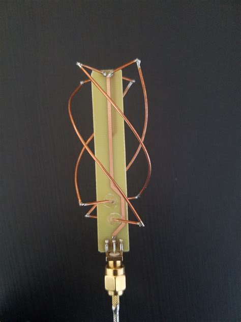 Active GNSS Antenna Hackaday Io