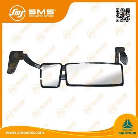 Wg164277003 Rear View Mirror Right For Sinotruk Howo Truck Cab Spare Parts