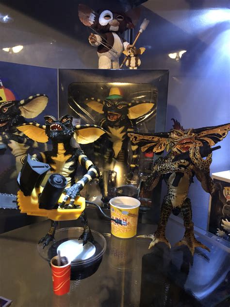 My Gremlins So Far R Actionfigures