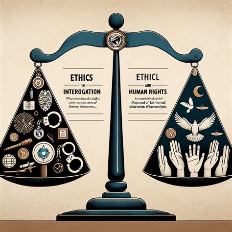 Ethics In Interrogation Balancing Crime Control And Human Rights Psyforu