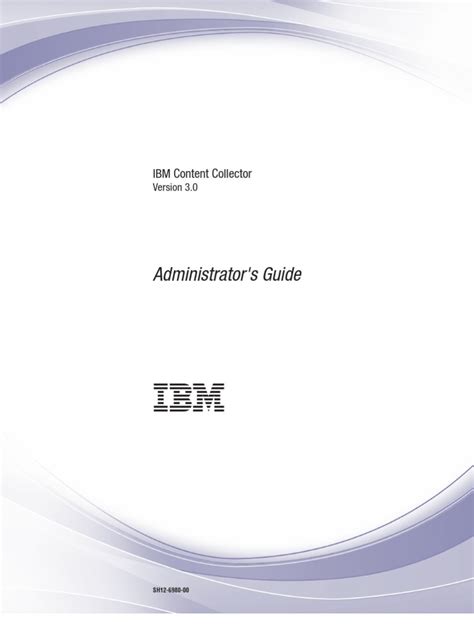 Content Collector 3 Install Guide Pdf Ibm Notes Share Point